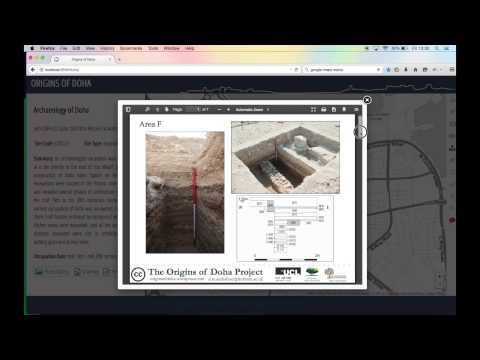 DOHA: Doha Online Historical Atlas