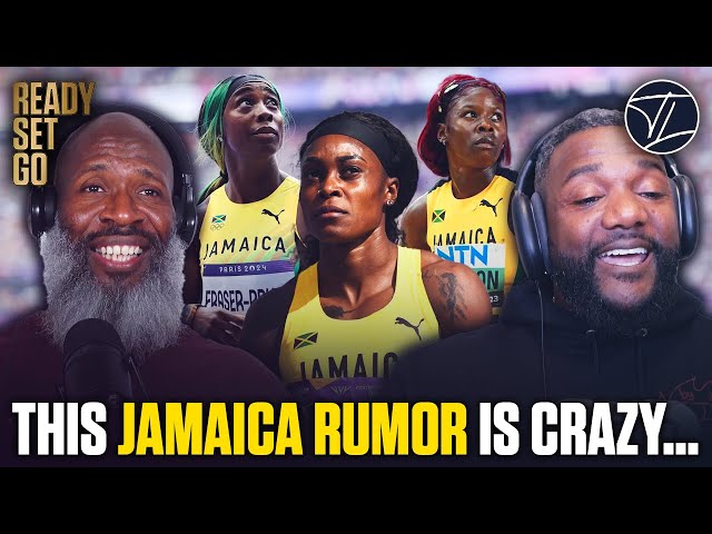 "Are you telling me band's getting back together?" Justin Gatlin reacts ...