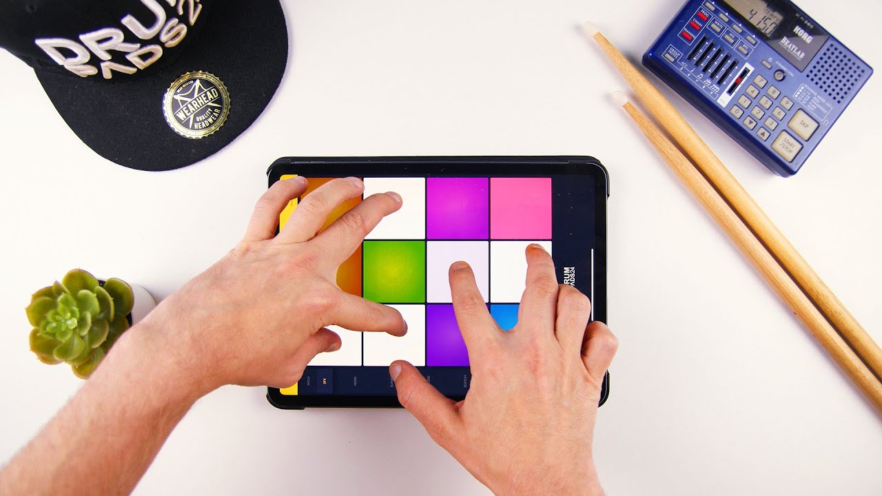 Dubstep Sample Pack Heart Beat | Drum Pads 24