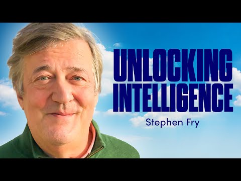 Stephen Fry on Intelligence | The Inquiring Mind