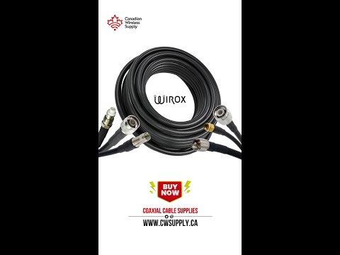 Shop for coaxial cable supplies at cwsupply.ca #shorts