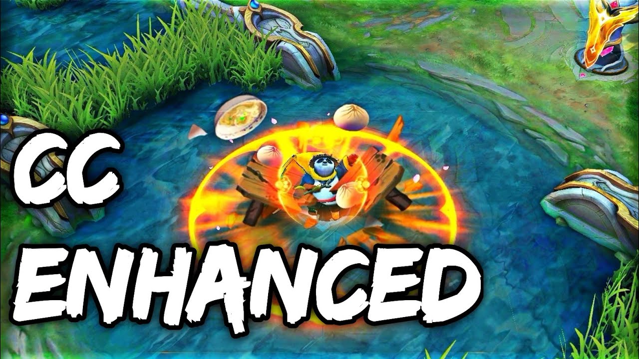 CC ENHANCED | ALIGHT MOTION TUTORIAL | MOBILE LEGENDS