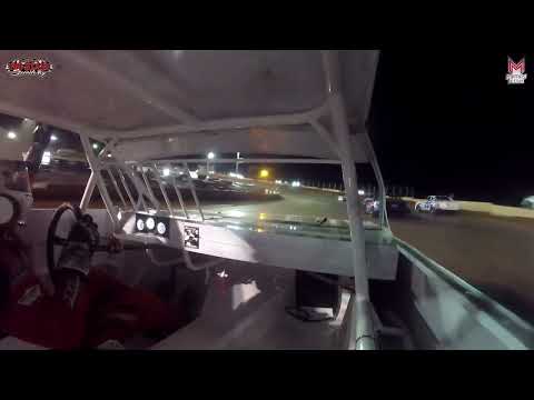 #5 Wesley Bourne - USRA Factory Stock - 9-10-2022 Tri-State Speedway - In Car Camera