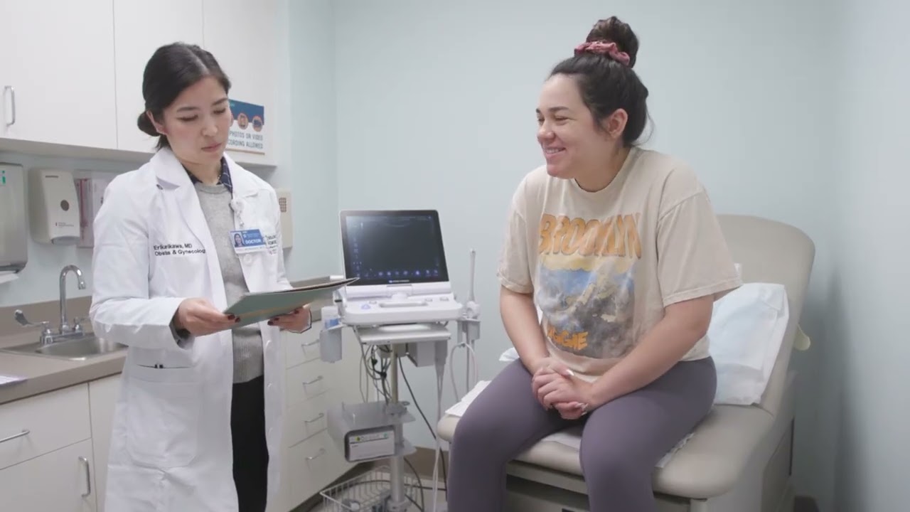 Physician Spotlight: Erika Morikawa, MD