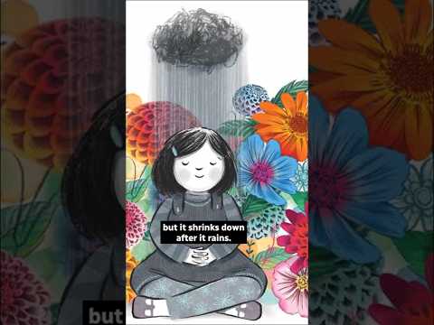 A picture book about kids’ mental health