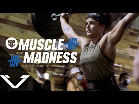 MUSCLE MADNESS 2020 | Sandy Lake CrossFit