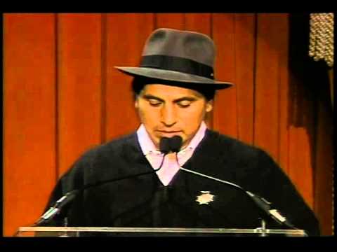 Luis Macas - Goldman Environmental Foundation : Goldman Environmental ...