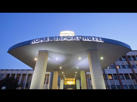 #ReviewHotel #Review Mercure Leonardo da Vinci Rome Airport