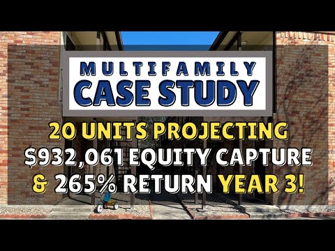 Ashok M. | Case Study | Multifamily