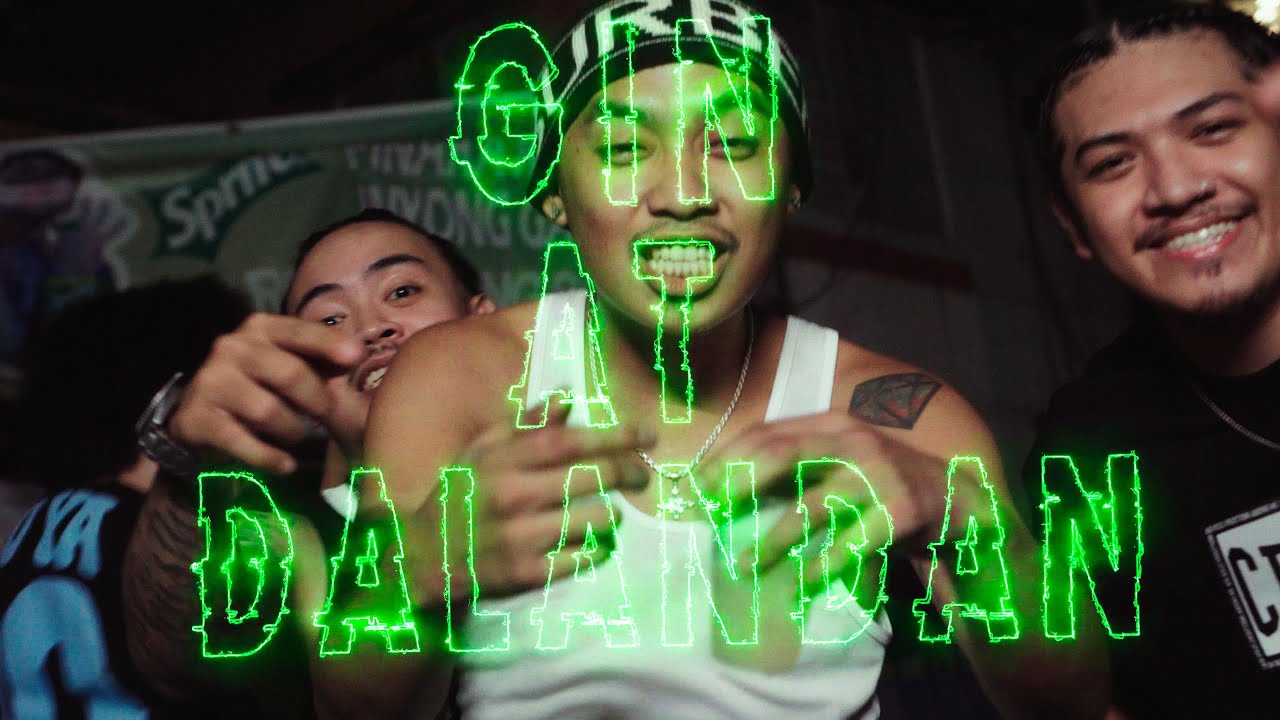 Gin At Dalandan - NPS Music (J Hit$ x Y.A. Joe x J. Nicholas x Saitan x D'Bastard)