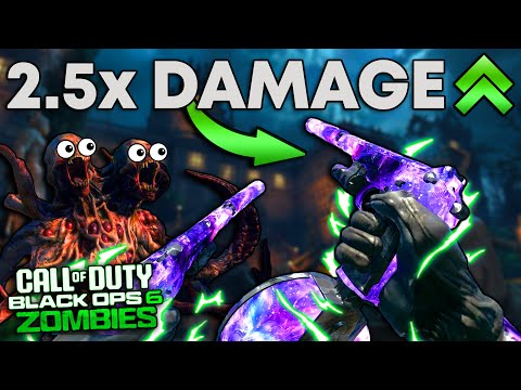 The BUFFED Grekhova's have the HIGHEST DPS | Best Grekhova Build in Zombies