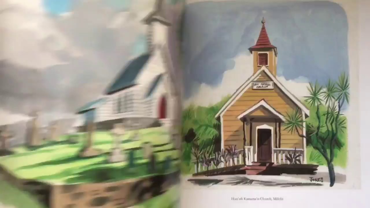 Matt Jones ART BOOK preview
