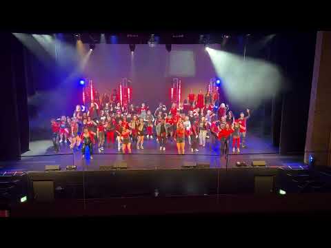 If You Could Read My Mind - Pop Nation Canada Adults Term 1