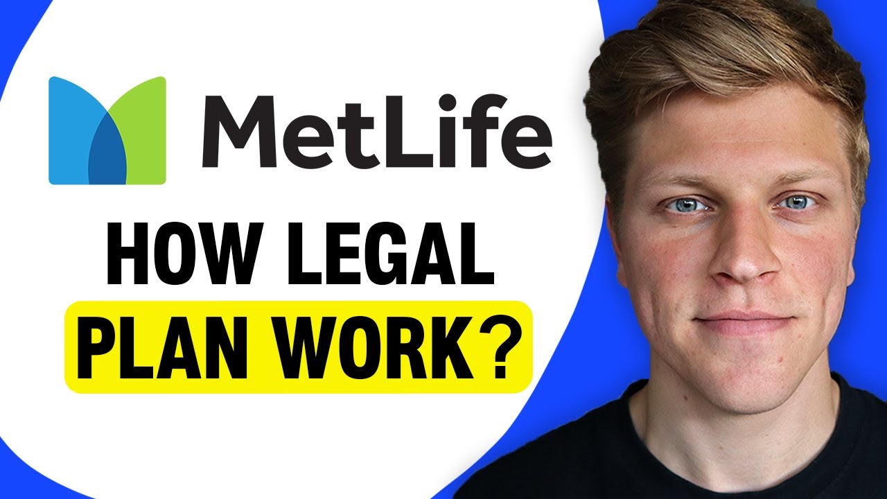 How Does MetLife Legal Plan Work?