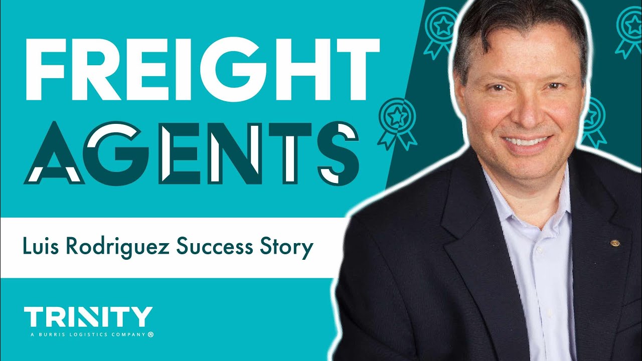 Meet Our Freight Agent: Luis Rodriguez Success Story