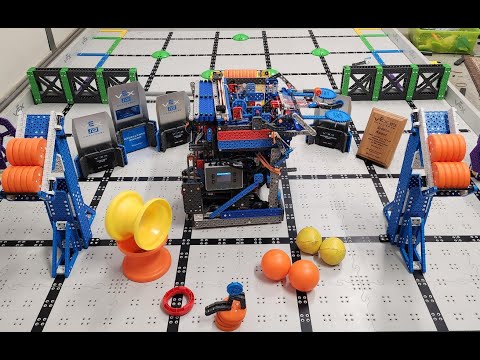 Revolutionary New Vex IQ Motor Sharing Technology! - VEX IQ Robot ...