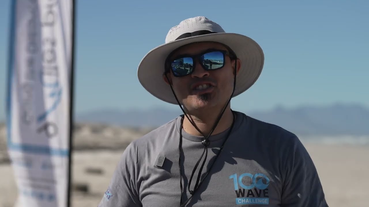 100Wave Challenge 2026
