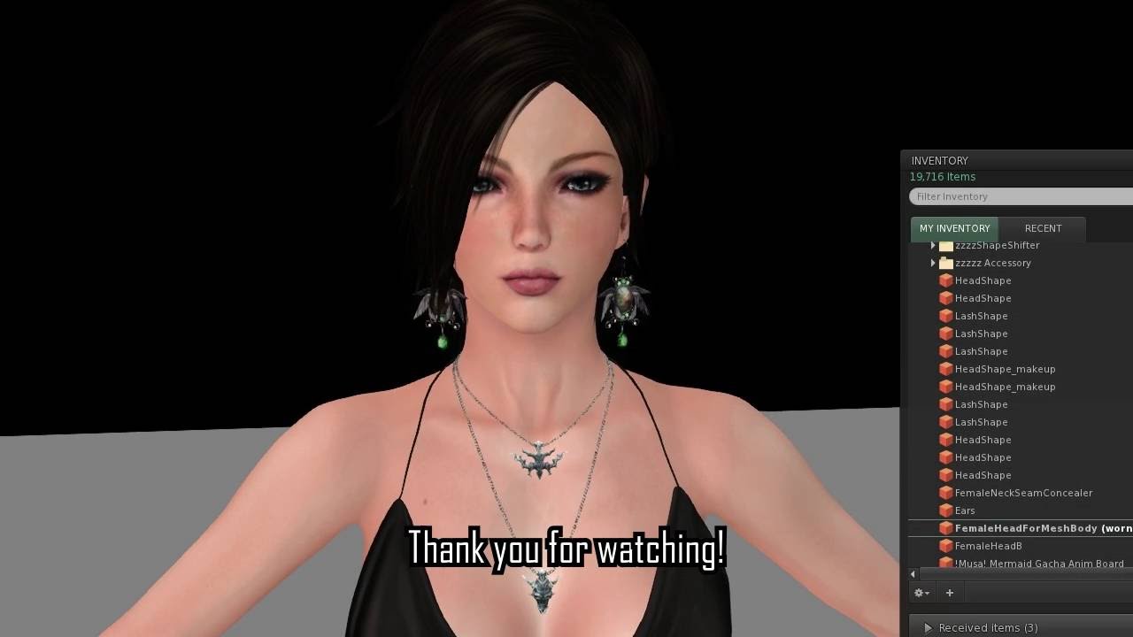 Mesh Head Studio Tutorial 4