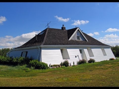 The Addison Sod House – The Prairie Fiddler
