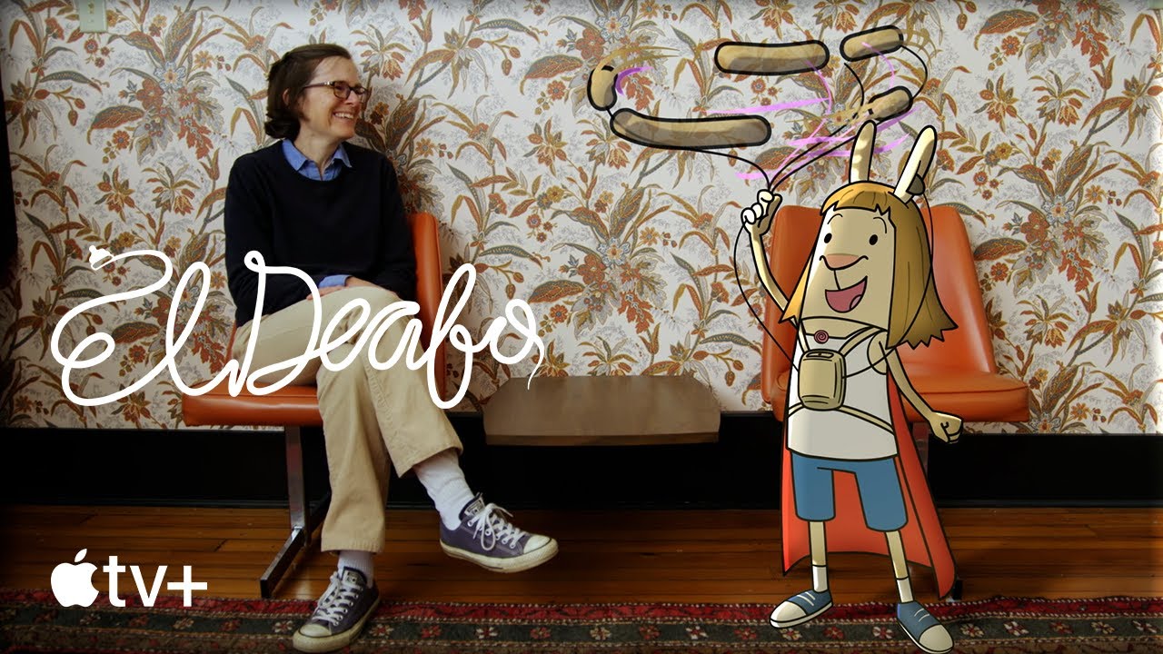 El Deafo — A Note from the Author | Apple TV