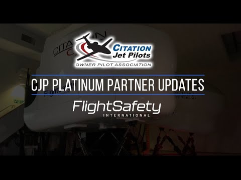 CJP Platinum Partner Updates - FlightSafety Oct 2022 Original
