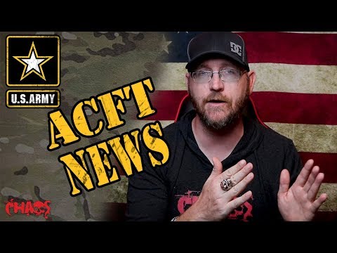 ACFT in basic training | Soldiers failing the ACFT | and more