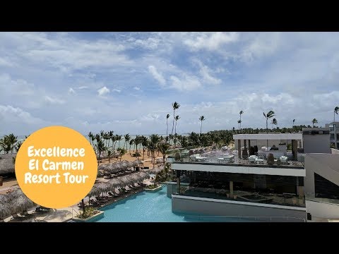 Excellence Resorts: Excellence El Carmen Punta Cana All Inclusive Resort
