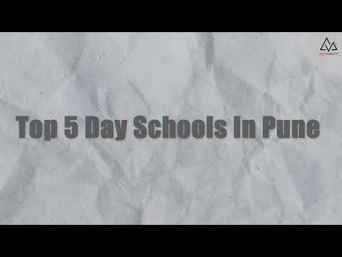 Pune's Best Day Schools | Top 5 List for 2023-24