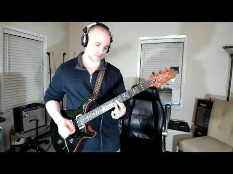 Pentatonic Chord Clusters