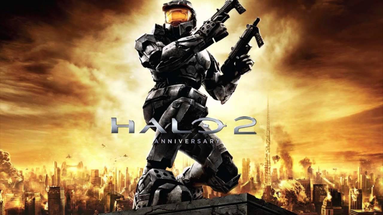 Halo 2 Anniversary OST - Cryptic Whisper