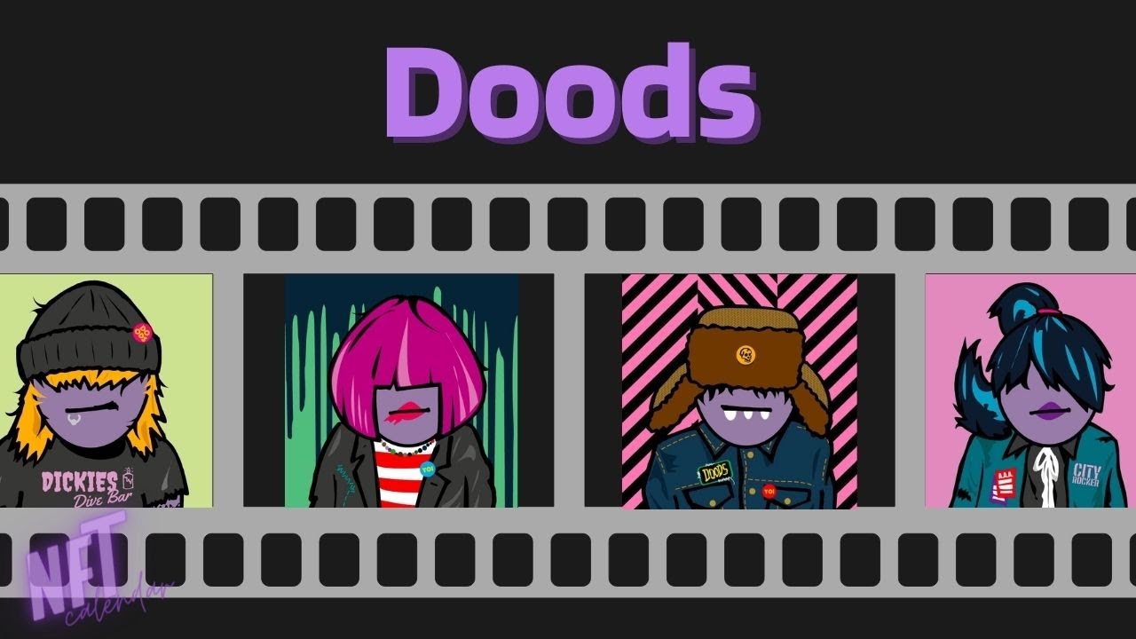 Doods NFT Overview