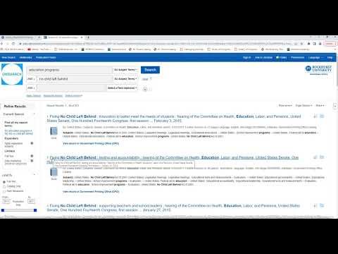 Evaluating Sources Peer Review and Academic Journals