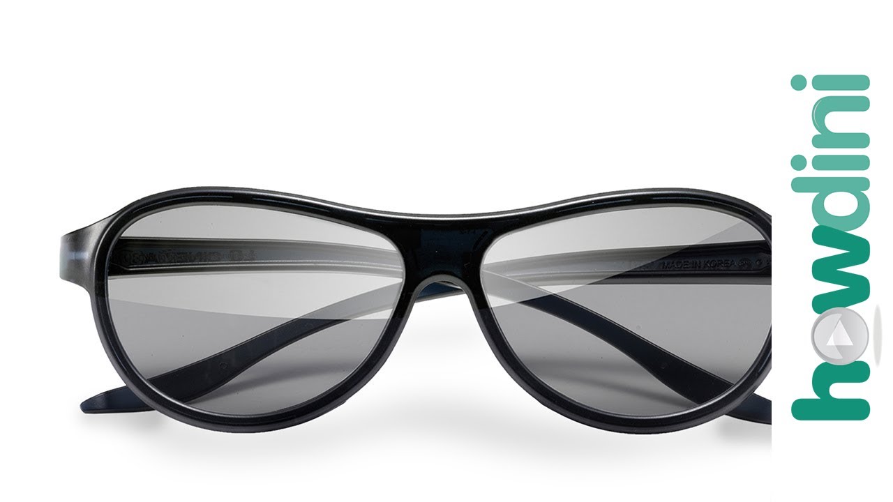 How to choose the best 3D glasses (active or passive)