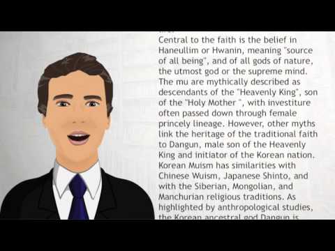 Korean shamanism - Wiki Videos