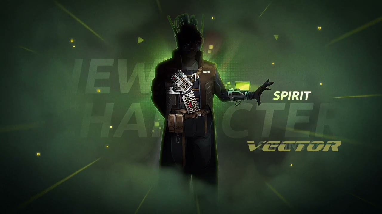 VECTOR REMASTERED - SPIRIT THEME