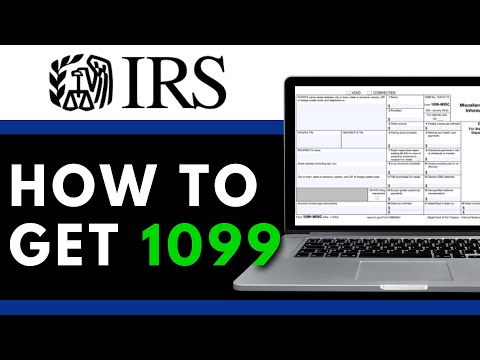 How to Get 1099 from IRS in 2025! (Full Guide)
