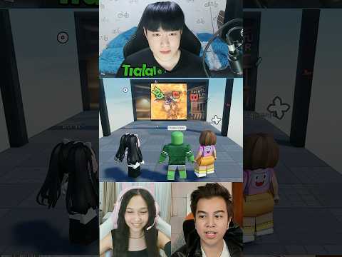 Roblox Brainrot Quiz w/ @SEOKRBLX & @uwucutesingle #shorts