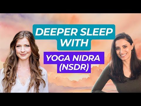 How Yoga Nidra Can Improve Sleep with the Sleep Coach and Yoga Nidra Specialist