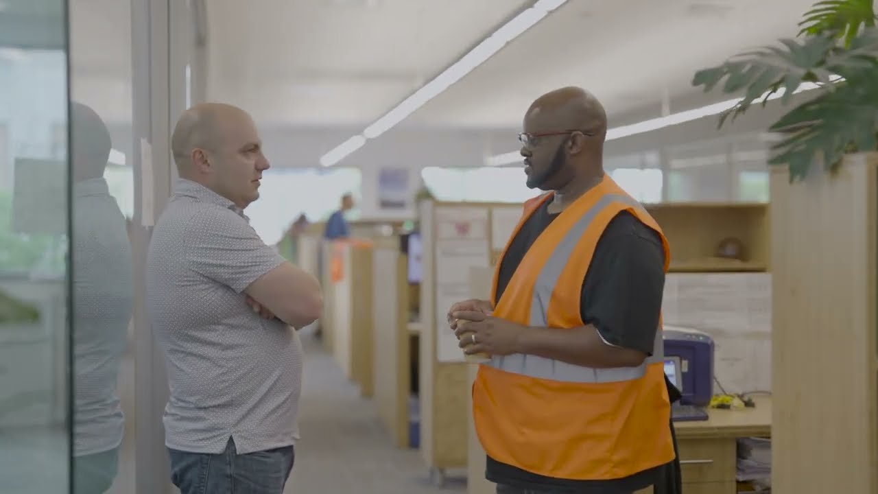 A Day in the Life of Kris-Tech!