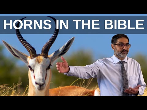 What Do Horns Mean in the Bible? | The Horn of My Salvation | Strength