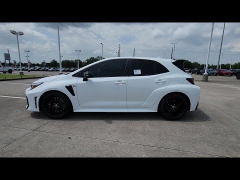 2025 Toyota GR_Corolla Premium Katy, Houston, Cinco Ranch, Sugarland, Jersey Village TX