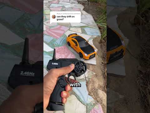 Is this is the best RC drift car ever? 🚗💨