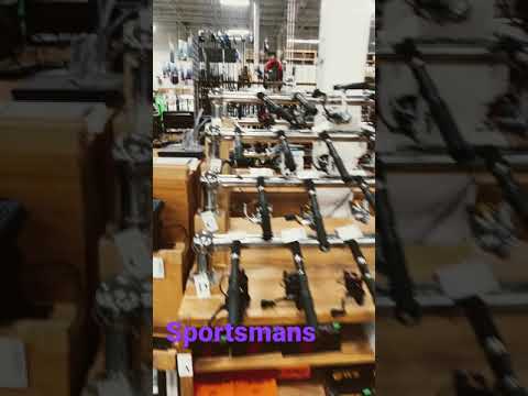 Sportsmans warehouse looking for salmon gear❗️❕