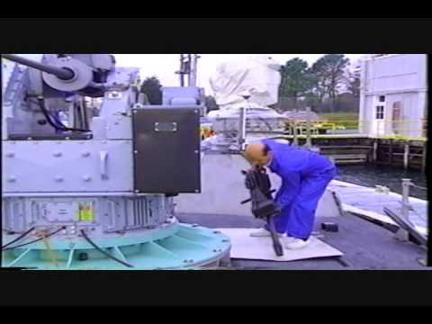 Shooting at Tanks, Planes, and Boats with the Hybrid Machine Gun
