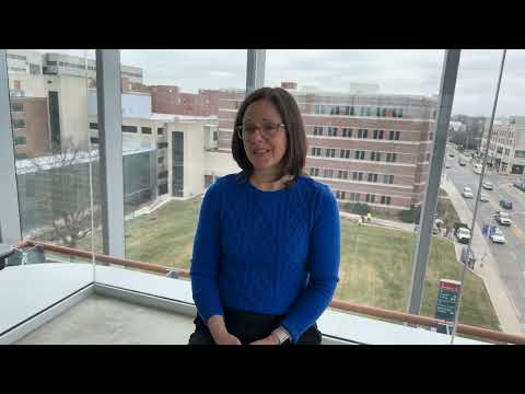 University of Kansas School of Nursing Research: Dr. Amanda Emerson, Ph.D., RN