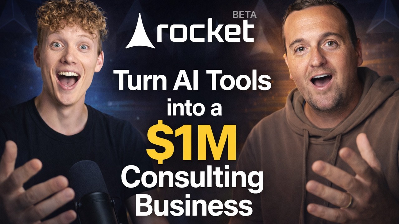 Turn AI Tools into a $1M Consulting Business