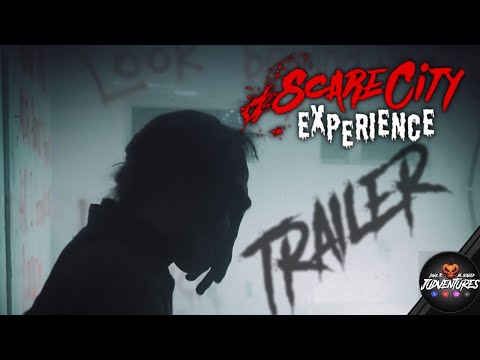Scare City Experience Camelot Theme Park