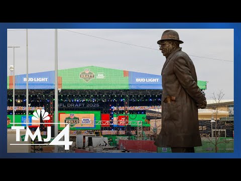 2025 NFL Draft: What to expect during Green Bay's first time as host