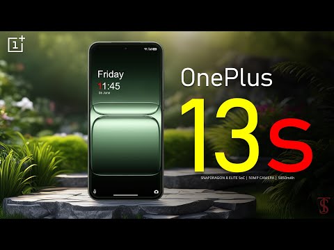 OnePlus 13s Price, Official Look, Design, Camera, Specifications, 12GB RAM, Features | #oneplus13s