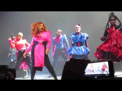 Janet Jackson - Metamorphosis - Las Vegas - July 26th 2019 - Part 1